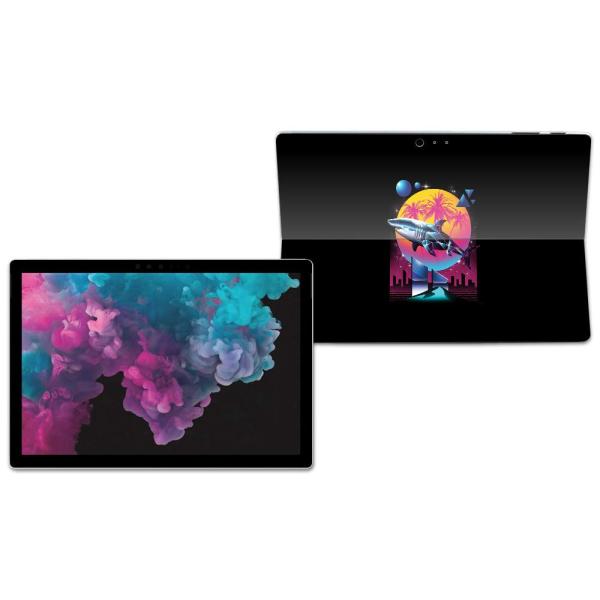 ・Set the trend: Show off your own unique style with Mighty Skins for your Microsoft Surface Pro 6 tablet! Don't like the...