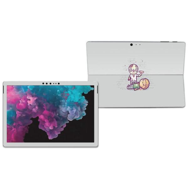 ・Set the trend: Show off your own unique style with MightySkins for your Microsoft Surface Pro 6 tablet! Don't like the ...