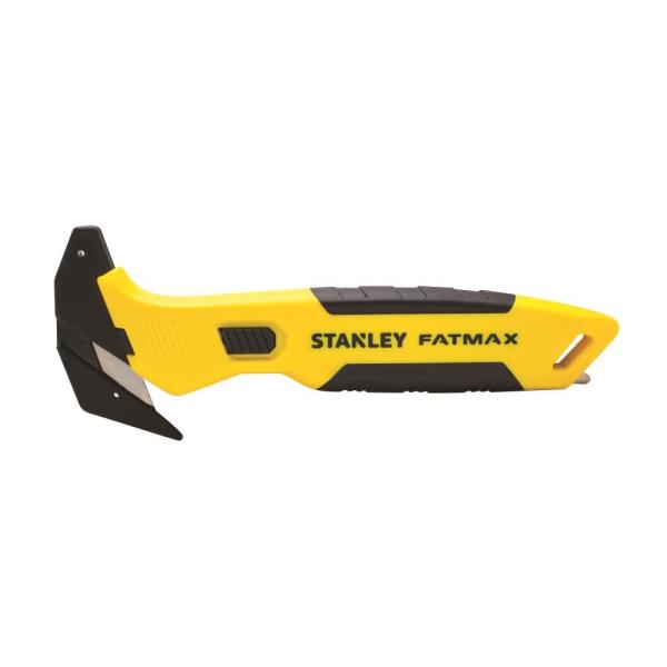 ・Completely recessed blade helps reduce risk of injury.・Hook piercer pierces and cuts through single/double wall corruga...