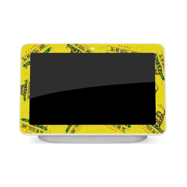 ・SET THE TREND: Show off your own unique style with MightySkins for your Google Home Hub! Don't like the Tread Lightly s...