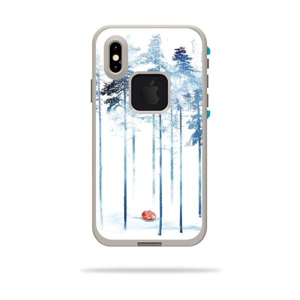 ・Set the trend: Show off your own unique style with MightySkins for your life proof free iPhone XS Case! Don't like the ...