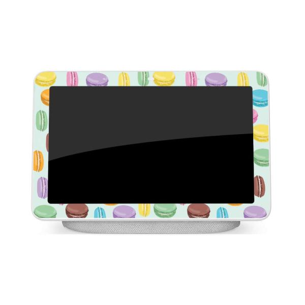 ・SET THE TREND: Show off your own unique style with Mighty Skins for your Google Home Hub! Don't like the Macarons skin?...