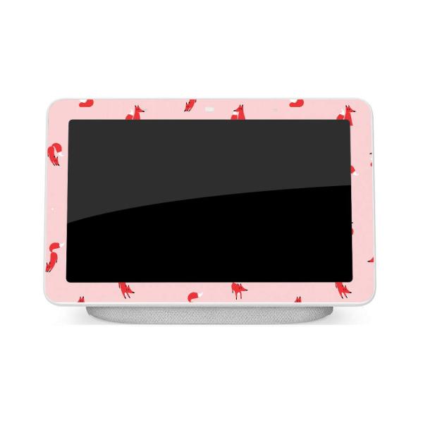 ・SET THE TREND: Show off your own unique style with Mighty Skins for your Google Home Hub! Don't like the Winter Fox Pat...