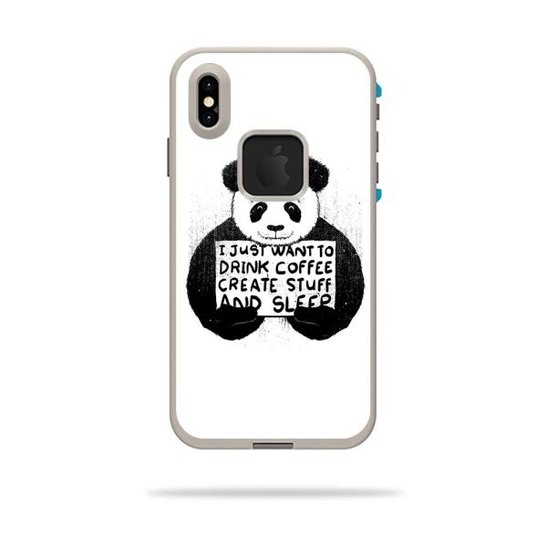 ・Set the trend: Show off your own unique style with MightySkins for your life proof fre iPhone XS Max Case! Don't like t...