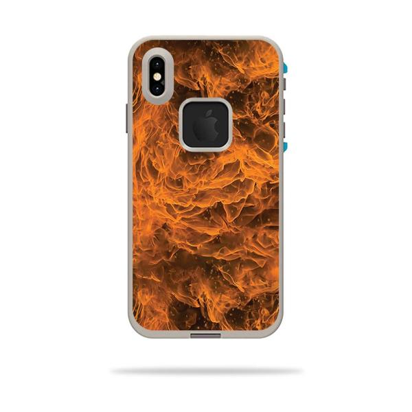 ・Set the trend: Show off your own unique style with MightySkins for your life proof fre iPhone XS Max Case! Don't like t...