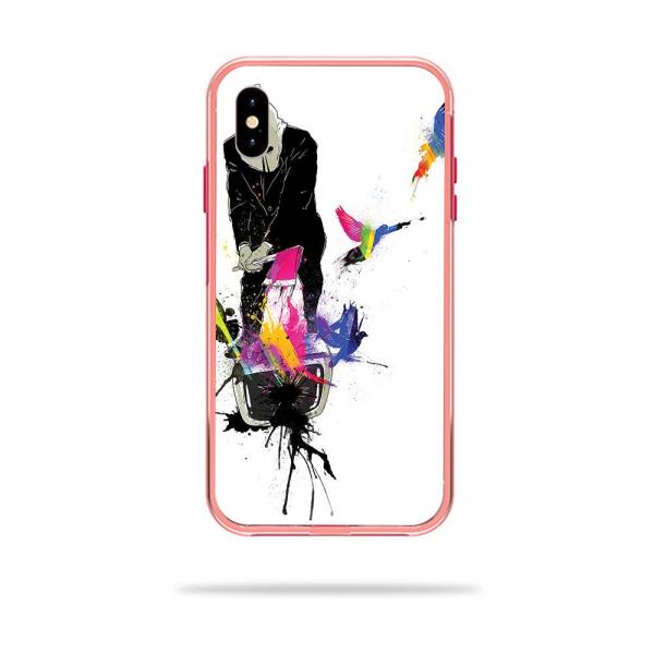 ・Set the trend: Show off your own unique style with MightySkins for your life proof slam iPhone XS Max Case! Don't like ...