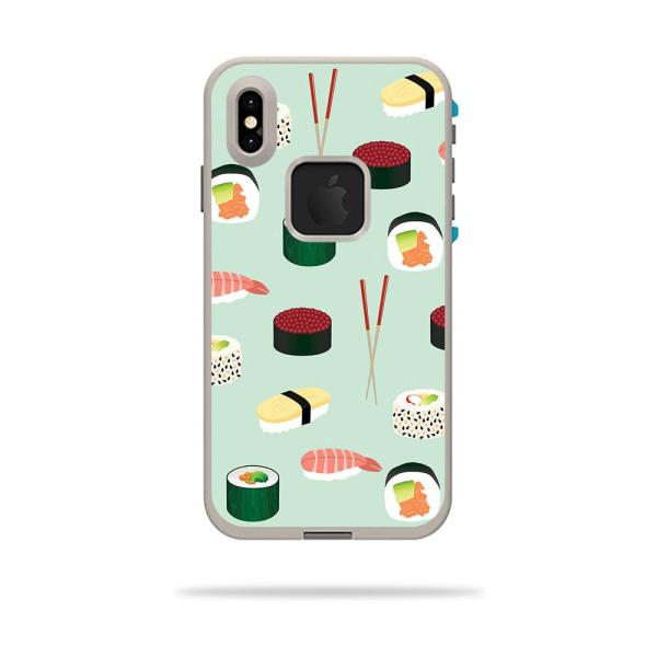 ・Set the trend: Show off your own unique style with MightySkins for your life proof fre iPhone XS Max Case! Don't like t...