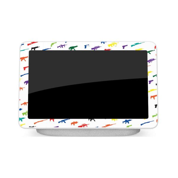・SET THE TREND: Show off your own unique style with MightySkins for your Google Home Hub! Don't like the Fun Guns skin? ...