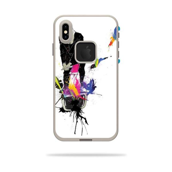 ・Set the trend: Show off your own unique style with MightySkins for your life proof free iPhone XS Max Case! Don't like ...