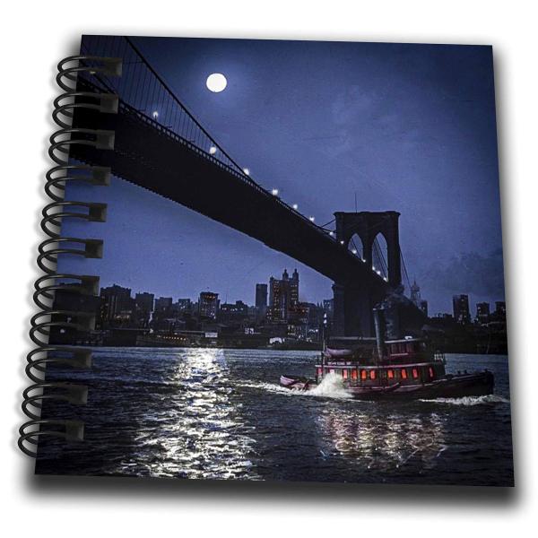 ・4 x 4 inches spiral bound glossy hard covered・9/16 inch twin loop wire binding spine・75 unlined pages, 3. 75 x 4 inches...