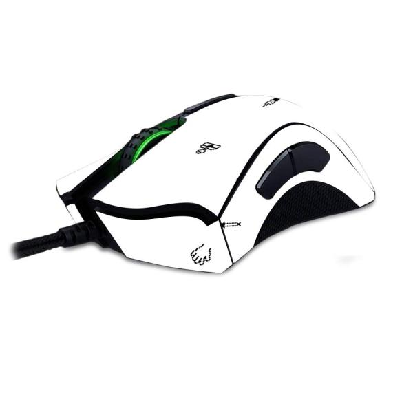 ・Stream with style: Show off your own unique style with Mighty Skins for your Razer Death Adder Elite! Don't like the pi...