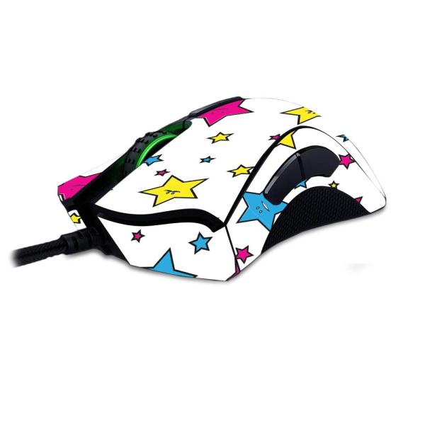 ・Stream with style: Show off your own unique style with Mighty Skins for your Razer Death Adder Elite! Don't like the Sm...