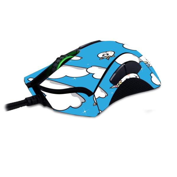 ・Stream with style: Show off your own unique style with MightySkins for your Razer Death Adder Elite! Don't like the Uni...