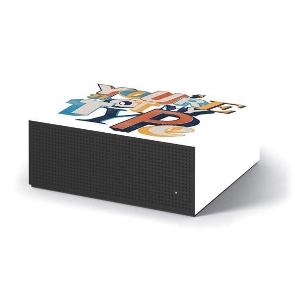 ・SET THE TREND: Show off your own unique style with MightySkins for your Fire TV Recast! Don't like the Not My Type Desi...