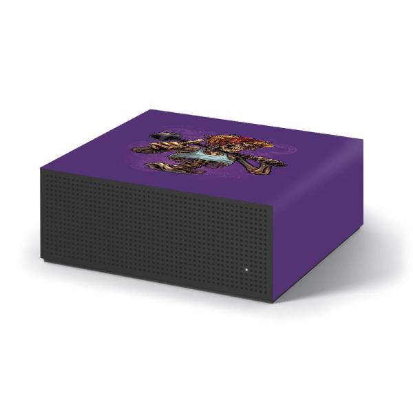 ・SET THE TREND: Show off your own unique style with MightySkins for your Fire TV Recast! Don't like the Female Skeleton ...