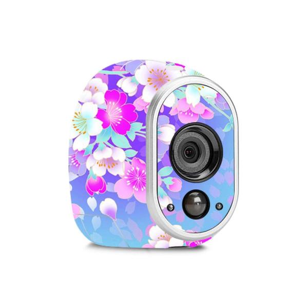・SET THE TREND: Show off your own unique style with MightySkins for your Netgear Arlo! Don't like the In Bloom Design? W...