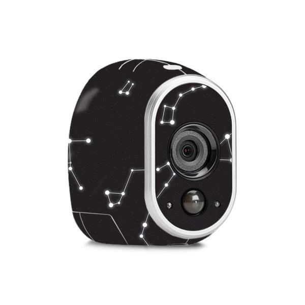 ・SET THE TREND: Show off your own unique style with MightySkins for your Netgear Arlo! Don't like the Constellations Des...