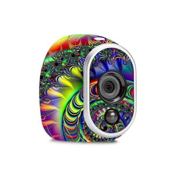 ・SET THE TREND: Show off your own unique style with MightySkins for your Net gear Arlo! Don't like the Acid Design? We h...