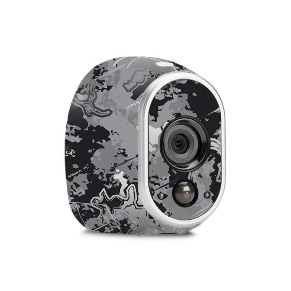 ・SET THE TREND: Show off your own unique style with MightySkins for your Net gear Arlo! Don't like the Viper Urban Desig...