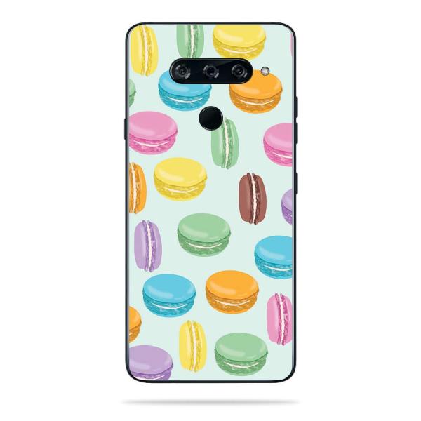 ・Set the trend: Show off your own unique style with Mighty Skins for your LG V40 Thin! Don't like the macarons design? W...