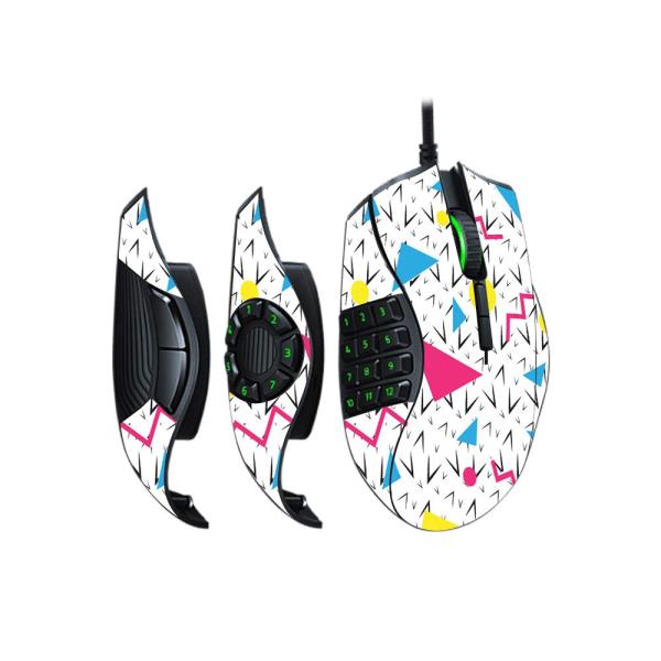 ・Skins for all three configurations - with separate skins for each configuration, you can swap out the button plate with...