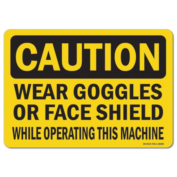 ・EXTREMELY DURABLE: All our OSHA safety products are made from commercial grade materials specifically rated for outdoor...