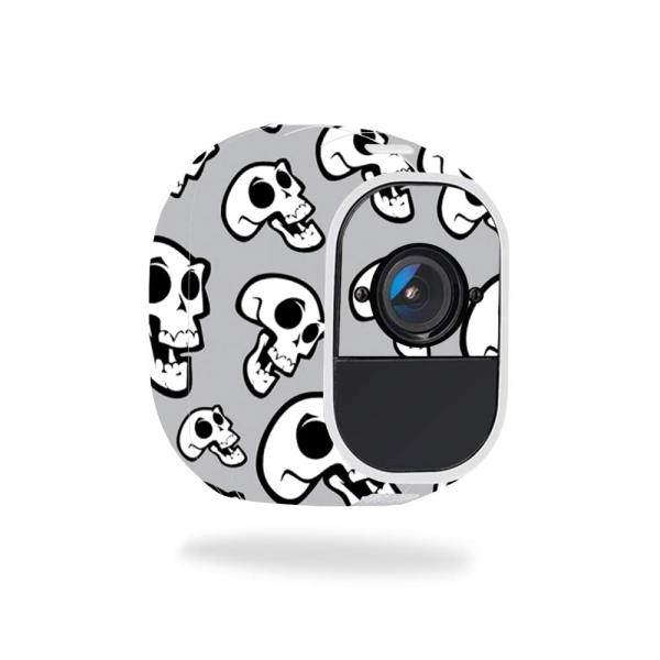 ・SET THE TREND: Show off your own unique style with MightySkins for your Netgear Arlo Pro! Don't like the Laughing Skull...