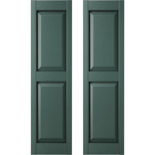 ・Dimensions: 14-3/4 in. Width x 1 in. Depth x 46 in. Height・Color-matching installation hardware included. Installs in m...