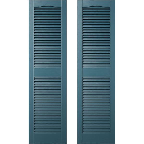 ・Dimensions: 12 in. Width x 1 in. Depth x 53 in. Height・Color-matching installation hardware included. Installs in minut...