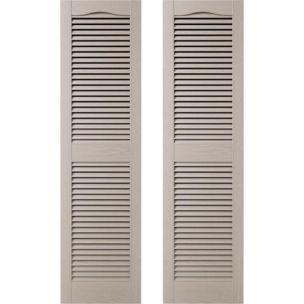 ・Dimensions: 12 in. Width x 1 in. Depth x 46 in. Height・Color-matching installation hardware included. Installs in minut...