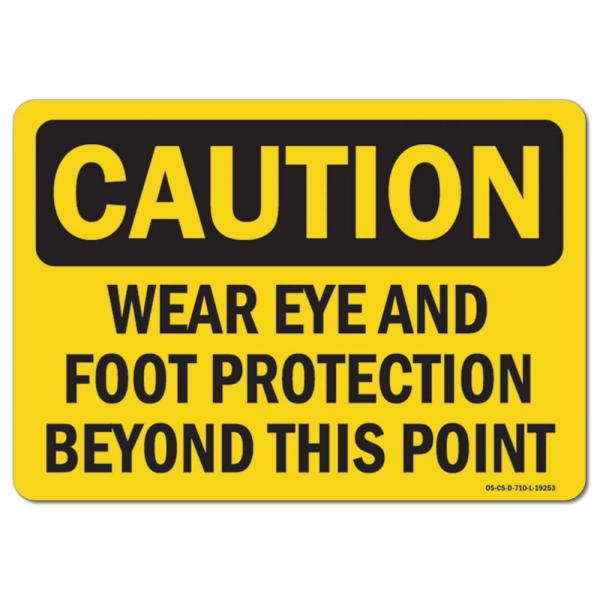 ・EXTREMELY DURABLE: All our OSHA safety products are made from commercial grade materials specifically rated for outdoor...