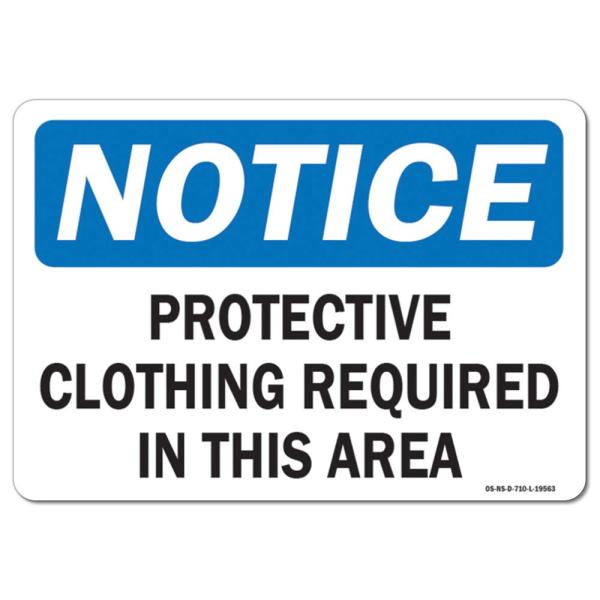 ・EXTREMELY DURABLE: All our OSHA safety products are made from commercial grade materials specifically rated for outdoor...