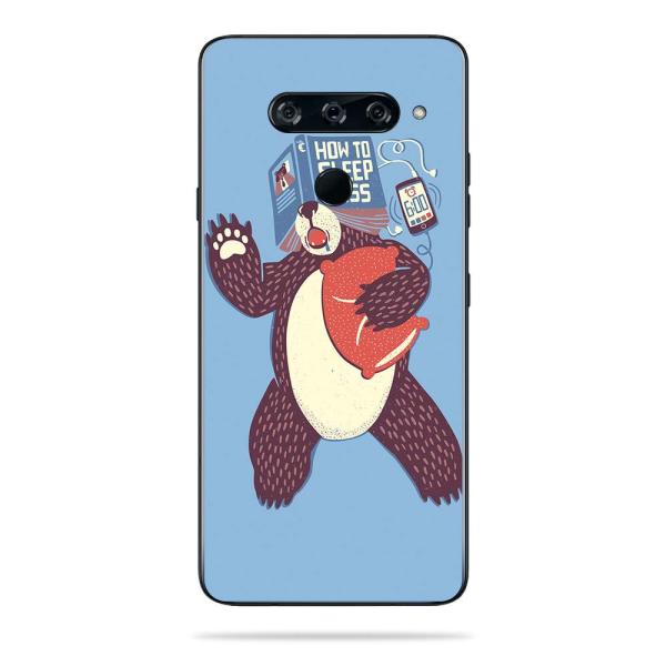 ・Set the trend: Show off your own unique style with MightySkins for your LG V40 ThinQ! Don't like the how TO sleep less ...