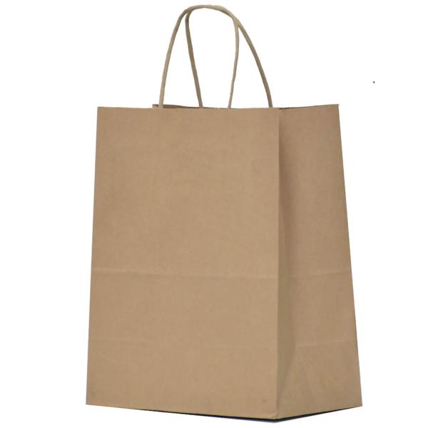 ・?? PREMIUM QUALITY NATURAL PAPER BAGS WITH HANDLES BULK. These sturdy brown gift bags with handles bulk are made of pap...