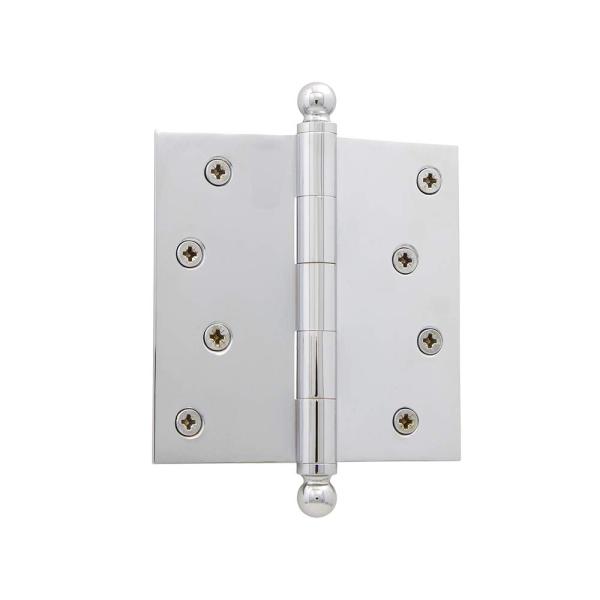 ・Simple, Time-Honored Style - Must-have door hardware, our carefully crafted interior door hinges feature a classic, tim...