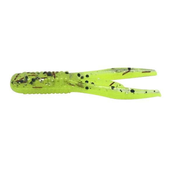 ・Compact and versatile design: The 1 ?" size is perfect for attracting both crappie and panfish in a variety of water co...