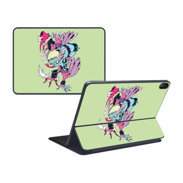 ・SET THE TREND: Show off your own unique style with Mighty Skins for your Apple iPad Pro Smart Keyboard 12. 9"! Don't li...