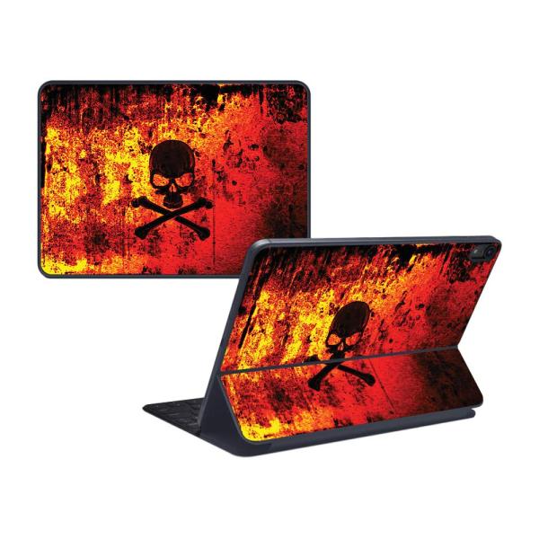 ・SET THE TREND: Show off your own unique style with Mighty Skins for your Apple iPad Pro Smart Keyboard 12. 9"! Don't li...