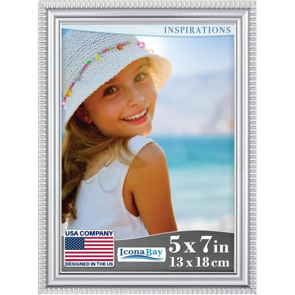 ・CLASSIC STYLE - Beautiful frames with beaded edge, complements any d〓cor; Durable construction, attractively finished・E...