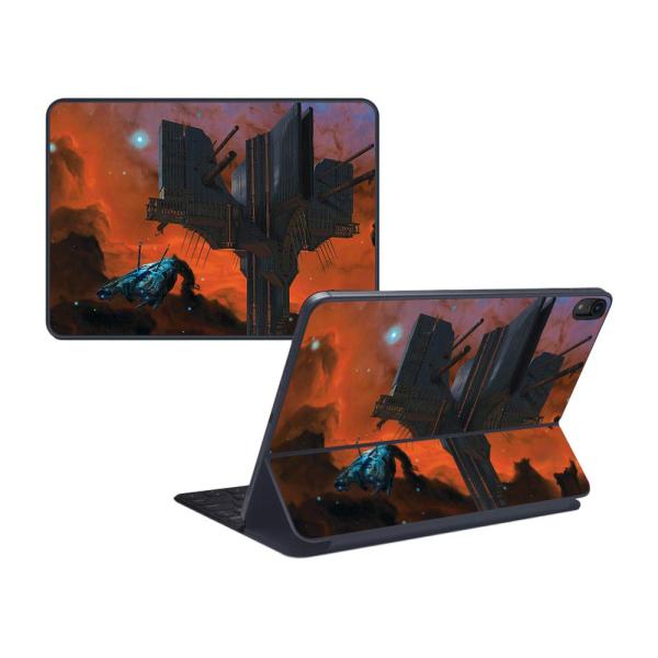 ・SET THE TREND: Show off your own unique style with Mighty Skins for your Apple iPad Pro Smart Keyboard 12. 9"! Don't li...