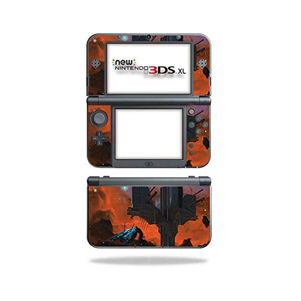 ・Nintendo New 3DS XL (2015)専用ビニールスキン。豊富なデザインから選べます。・3M自動車グレードビニール使用。超薄型・高耐久・防汚加工で保護。ハードケースではありません。・エアリリース接着剤で気泡なし。糊残りなし・...