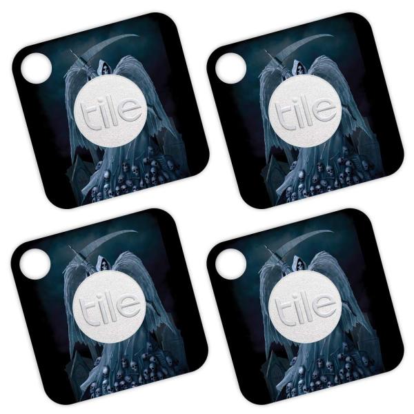 ・SET THE TREND: Show off your own unique style with MightySkins for your Tile Mate! Don't like the Death Reaper Design? ...