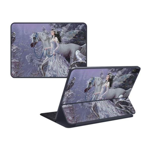 ・SET THE TREND: Show off your own unique style with MightySkins for your Apple iPad Pro Smart Keyboard 12. 9"! Don't lik...