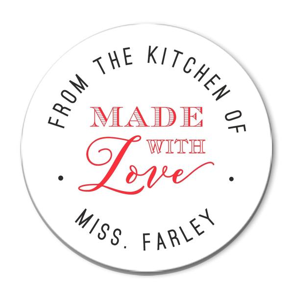 ・Professionally printed on premium matte label paper. Just peel and stick!・Perfect to use for party favor stickers or to...