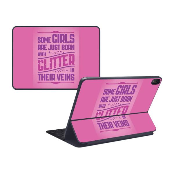 ・SET THE TREND: Show off your own unique style with Mighty Skins for your Apple iPad Pro Smart Keyboard 12. 9"! Don't li...