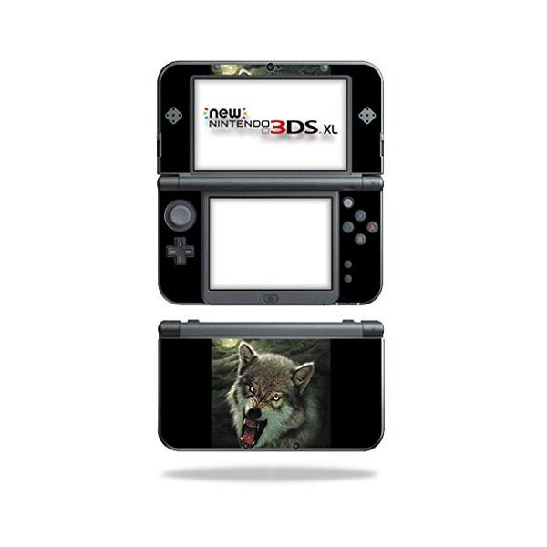 ・Set the trend: Show off your own unique style with MightySkins for your Nintendo new 3DS XL (2015)! Don't like the nigh...