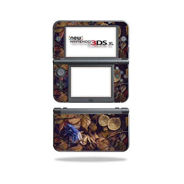 ・Set the trend: Show off your own unique style with MightySkins for your Nintendo new 3DS XL (2015)! Don't like the autu...