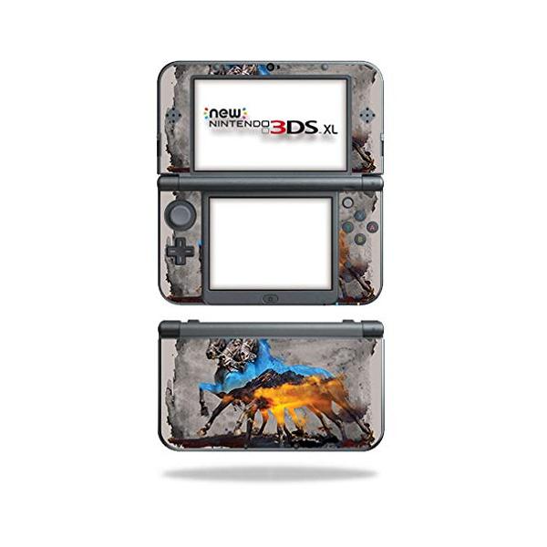 ・Set the trend: Show off your own unique style with Mighty Skins for your Nintendo new 3DS XL (2015)! Don't like the mou...