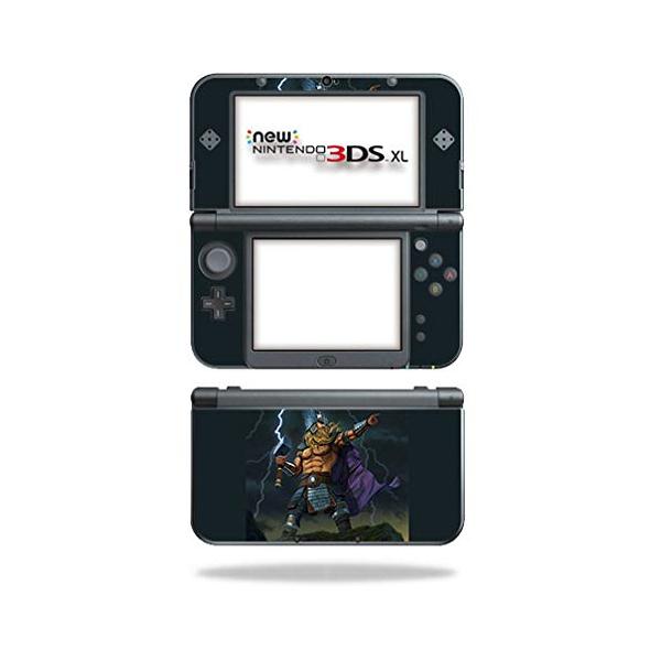 ・Set the trend: Show off your own unique style with Mighty Skins for your Nintendo new 3DS XL (2015)! Don't like the God...