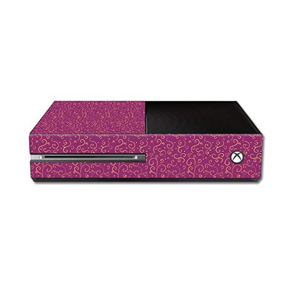・SET THE TREND: Show off your own unique style with Mighty Skins for your Microsoft Xbox One! Don't like the Magenta Swi...